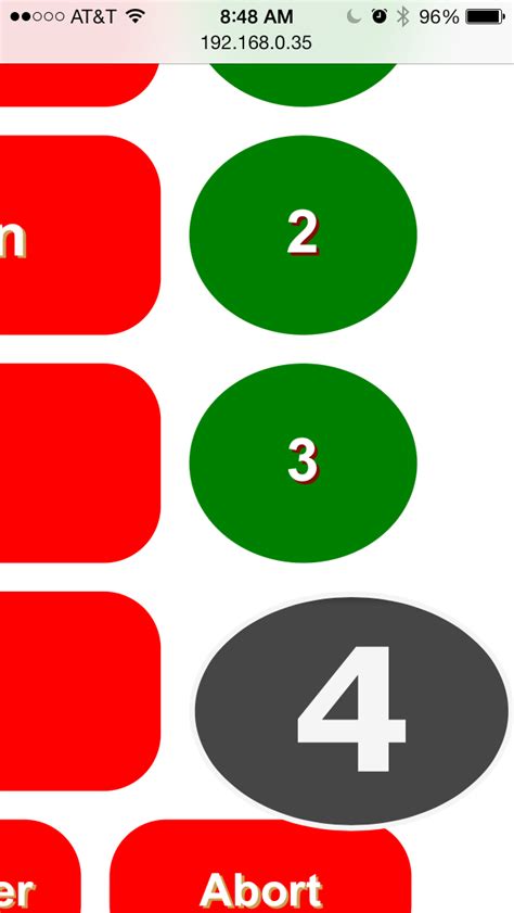 Html Css Circles Look Oval On Ios Stack Overflow