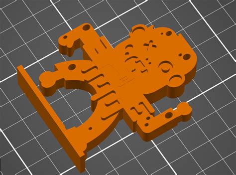 Stl File Zombie Figurine・3d Printer Model To Download・cults