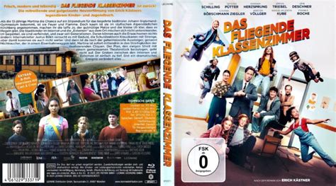Das Fliegende Klassenzimmer De Blu Ray Cover Dvdcovercom