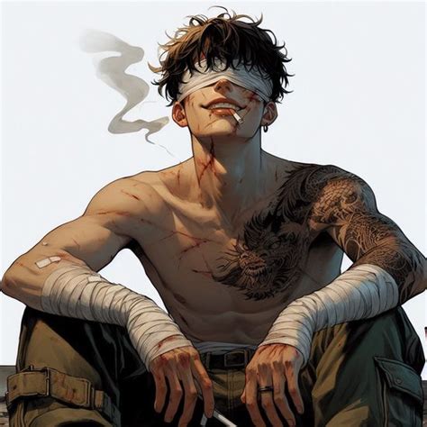 Joo Jaekyung Anime Guys Shirtless Handsome Anime Guys Manga Cute