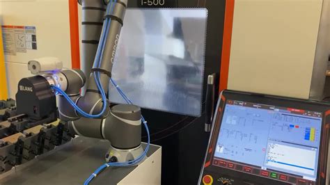 cnc machine tending absolute robotics