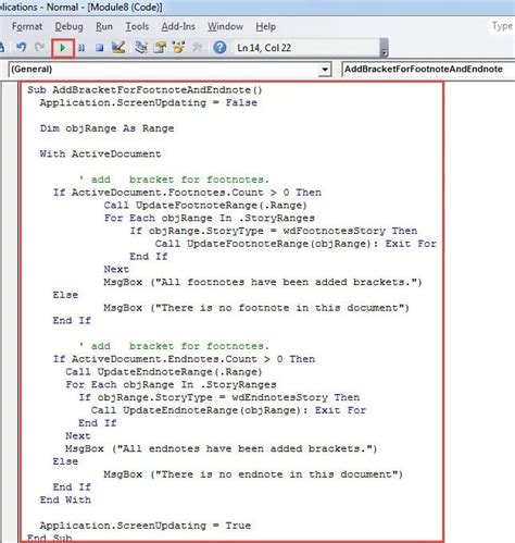 2 Quick Methods To Batch Add Square Brackets To Note Numbers In Your