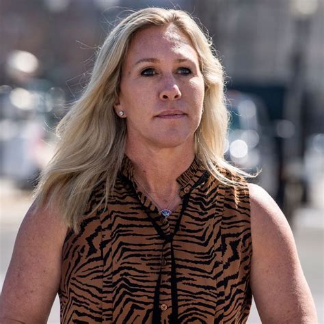 Marjorie Taylor Greenes Husband Files For Divorce
