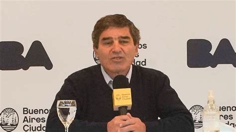Fernán Quirós Reveló Cuál Es Su Solución Para Enfrentar A Los Piquetes