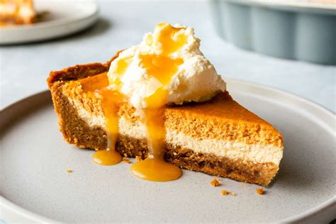 Pumpkin Cheesecake Recipe Vegan Girls Guide