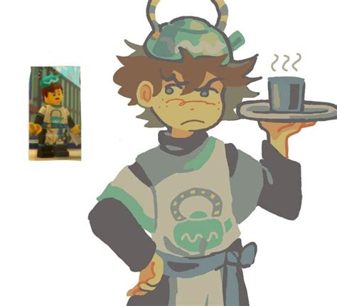 Пин от пользователя Giraffe на доске Ninjago Эскизы персонажей