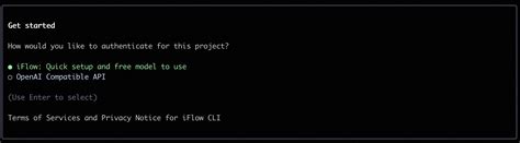 对标claude code iflow cli快速入门指南 iflow cli csdn博客