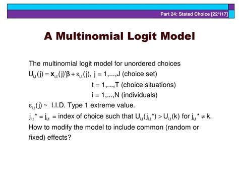 Econometric Analysis Of Panel Data Ppt Download