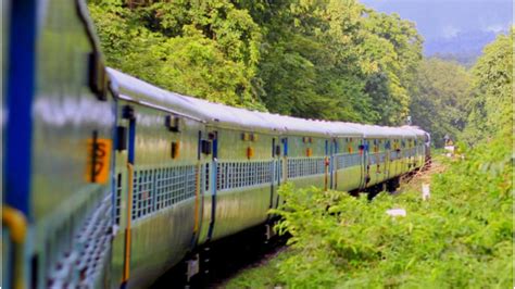 Indian Railways Update Irctc Cancels 92 Trains Today On November 3