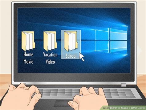How To Make A DVD Cover Steps With Pictures WikiHow