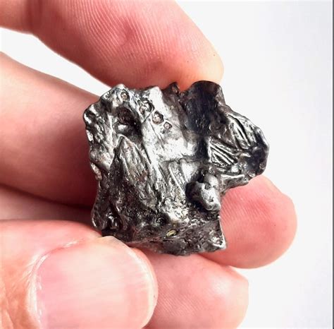 Météorite Sikhote Alin Fragmentation Par éclats Dobus 9 3 G Catawiki