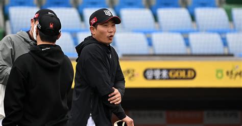 본인이 고사했습니다 창단 첫 통합 우승 주역은 왜 Wc 엔트리에서 빠졌을까 수원 현장