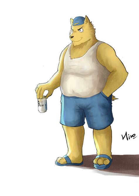 Beer Belly By Matsuyamahiro On Deviantart