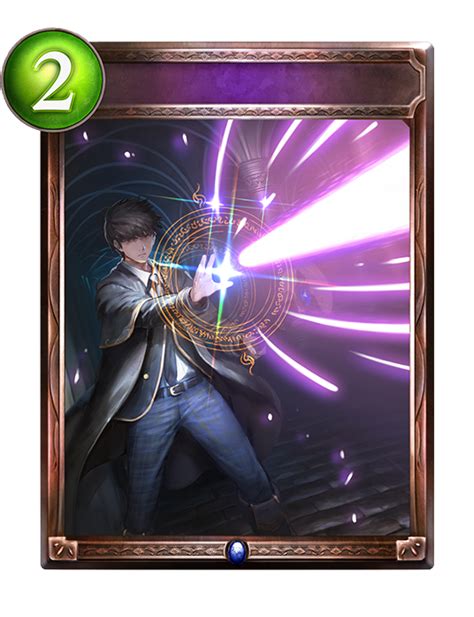 マナリアメイド・ハンナ｜shadowverse Portal｜シャドウバースポータル｜shadowverseのカード一覧＆デッキシミュレータ