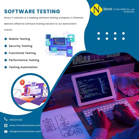 Softwaretesting Testing Qa Softwaredevelopment Software Ninos