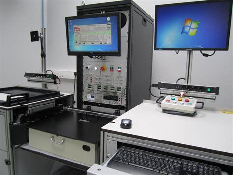 Dba Circuit Board Diagnosis Automatic Test Bench
