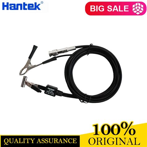 Hantek Ht25 자동 점화 프로브 길이 25 미터 진단 도구 액세서리 1008c6074be 에 사용 가능오실로스코프