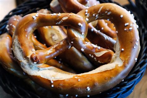 Breze Pretzel Oktoberfest - Free photo on Pixabay - Pixabay