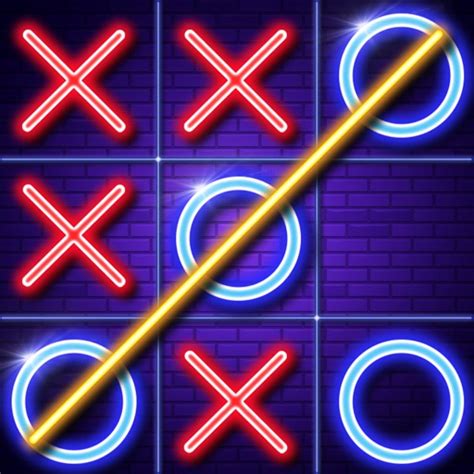 Tic Tac Toe 2 Players XO By Tran Van Thach