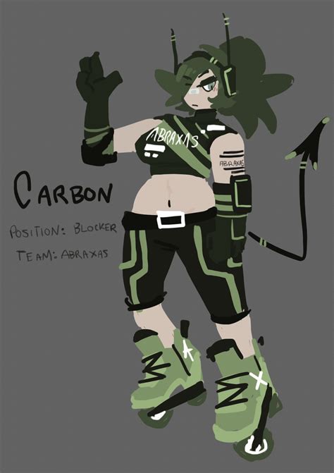 Rollerderby Girl By Specterbird On Newgrounds