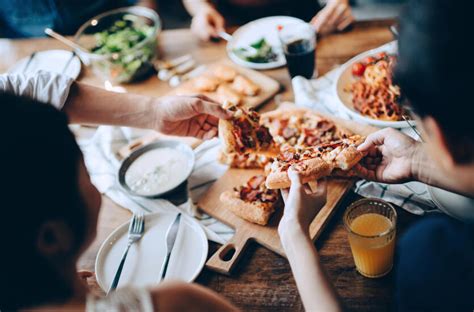 Najpopularniejsze Pizze W Restauracji Bambini And Bajtuś