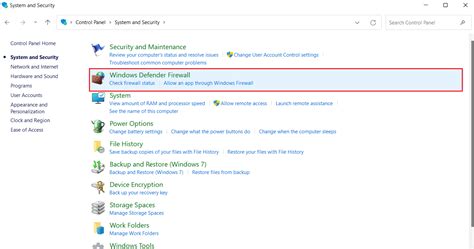 What Is Windows Firewall And How To Turn It On Or Off Techcult