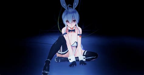 Vocaloid 弱音 V1 1 琉璃のイラスト Pixiv