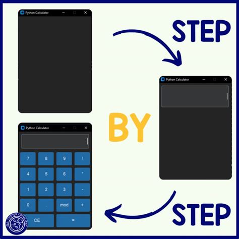 Python Coding Lesson Build Your Own Calculator Programming For