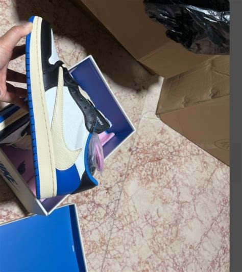 Qc For Ts Fragments From Coco Rrepsneakers