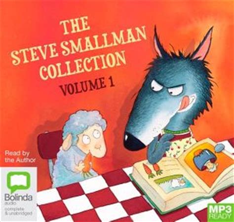 Buy Steve Smallman Collection Audio Books Sanity