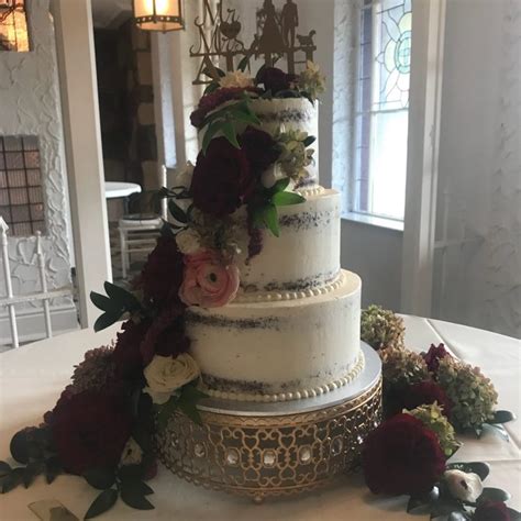 Naked Cake Grandma S Country Oven Bake Shoppe