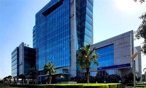 Synqwork Sas Towers In Sector 38 Gurgaon Cityinfo Services