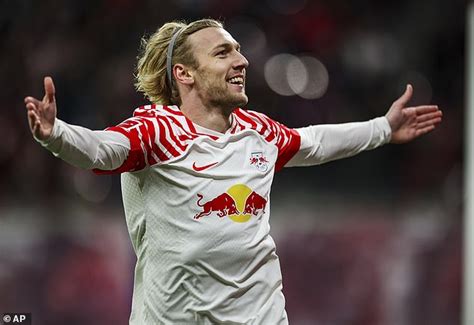 New York Red Bulls Sign Emil Forsberg From Sister Club Rb Leipzig As