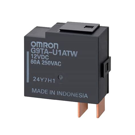 G9ta U1atw Dc12 Omron Electronics Inc Emc Div Relays Digikey