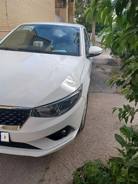 تارا وی 4 ال ایکس، مدل ۱۴۰۳ در شیراز ۲۵ فروردین ۱۴۰۴