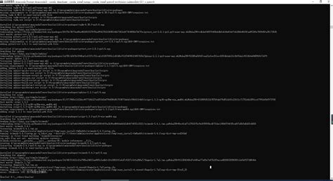 Can T Setup On Windows Issue 19 NVIDIAGameWorks Kaolin GitHub