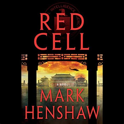 Red Cell A Novel Audible Audio Edition Mark Henshaw