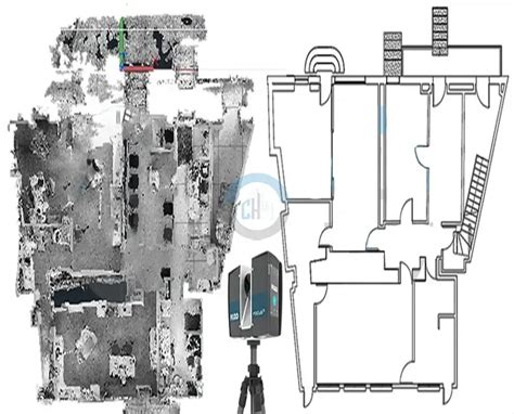 point cloud to cad conversion usa scan to 3d cad modeling