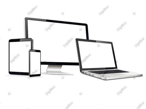 دانلود عکس وسایل ارتباطی دیجیت باکس Digitbox