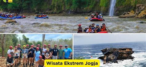 7 Rekomendasi Wisata Ekstrem Jogja Memacu Adrenalin Campa Tour And Event