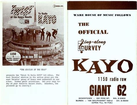Charts Pnw Broadcasting History And Current Affairs