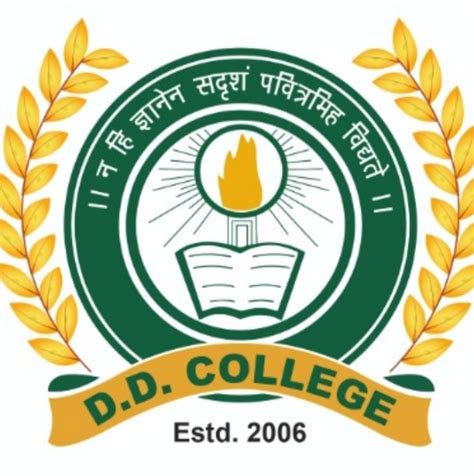 Dd College Dehra Dun