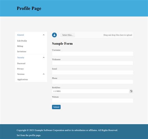 Aspnet 8 Blazor Sections Fully Explained