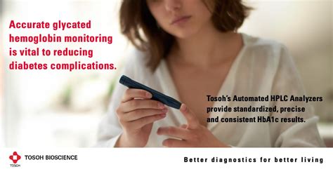 Tosoh Bioscience Diagnostics Emea On Linkedin Tosoh Hplc Hba1c