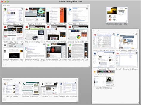 Opera Had Tab Candy Like Feature For Years Who Knew