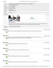 Review Test Submission Lab Assessment Quiz Pdf Review Test Submission
