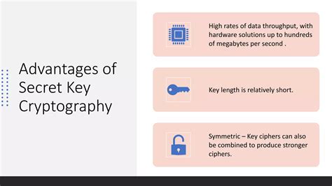 Secret Key Cryptography Ppt By Inpptx