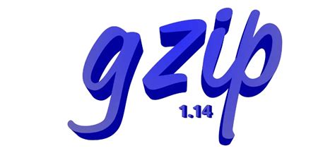 Nueva versión de Gzip 1 14 mejora la velocidad de descompresión en sistemas modernos Linux OS net