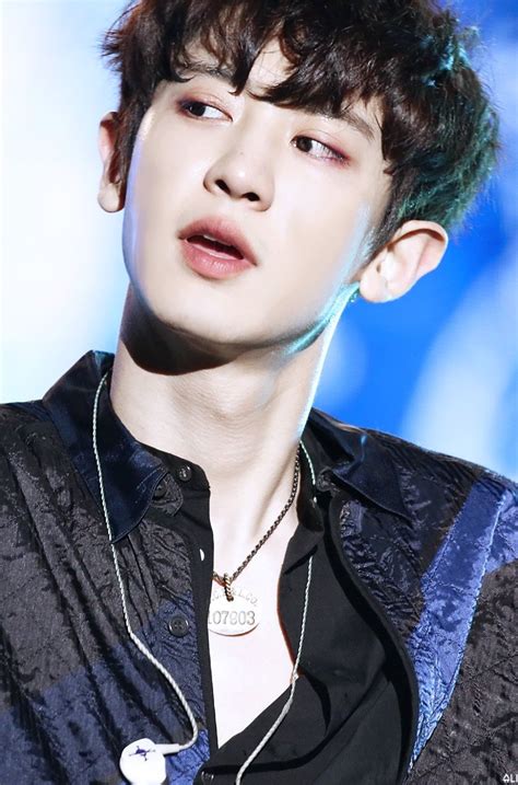 EXO Chanyeol Baekhyun Park Chanyeol Exo Kpop Exo Chanyeol Smile Exo