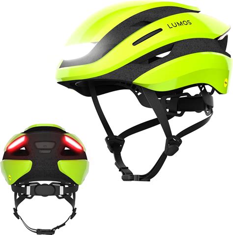 Lumos Ultra Smart Bike Helmet Customizable Front Nepal Ubuy